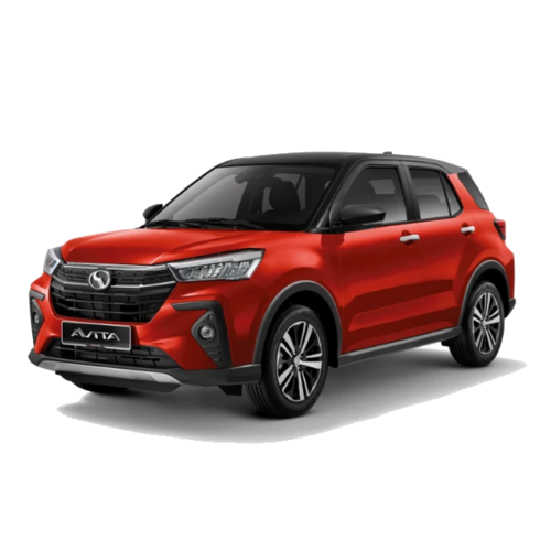 Wiper Blades for Perodua Ativa 2021 - Present